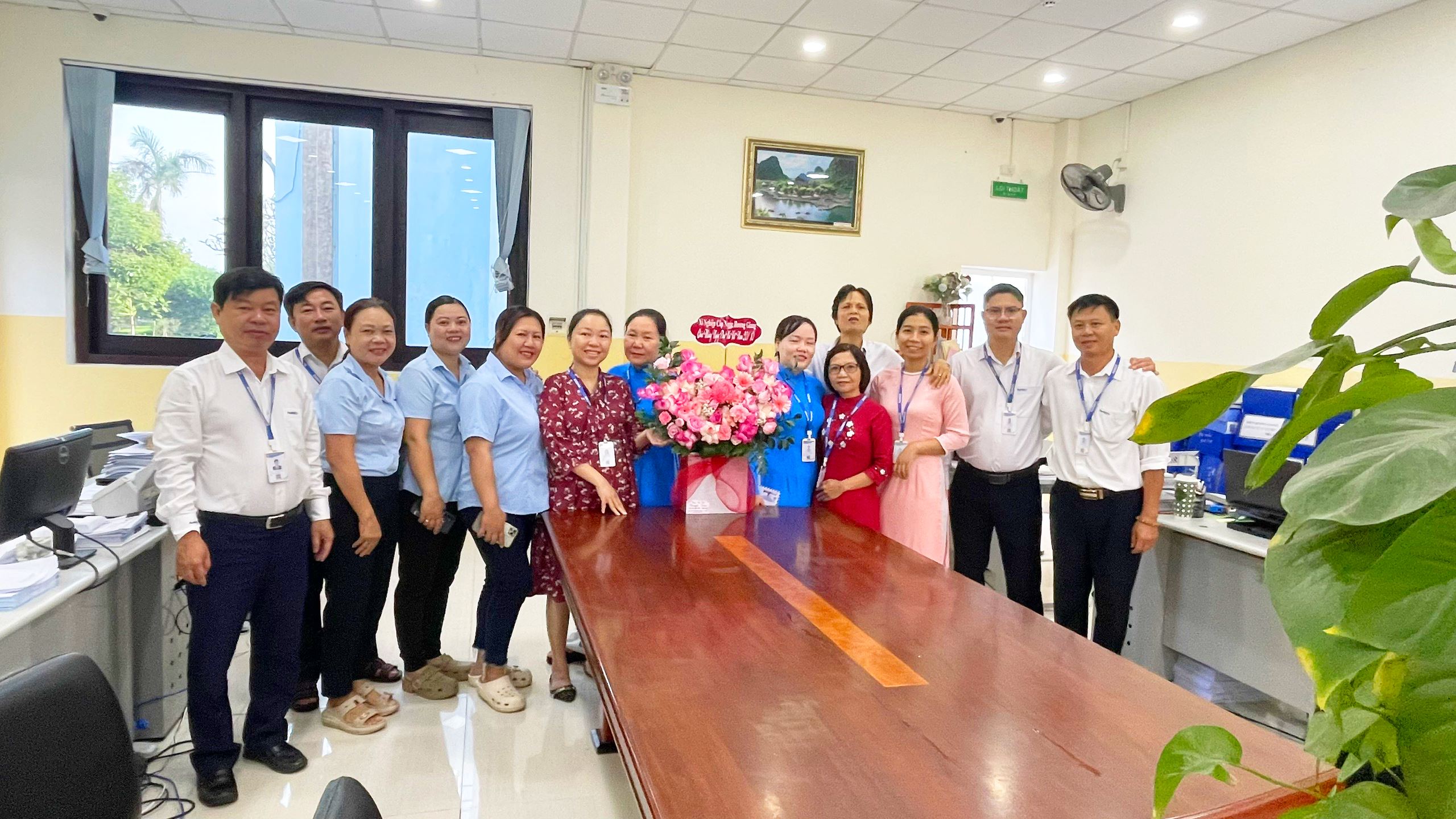 HueWACO - Công ty Cổ phần cấp nước Huế