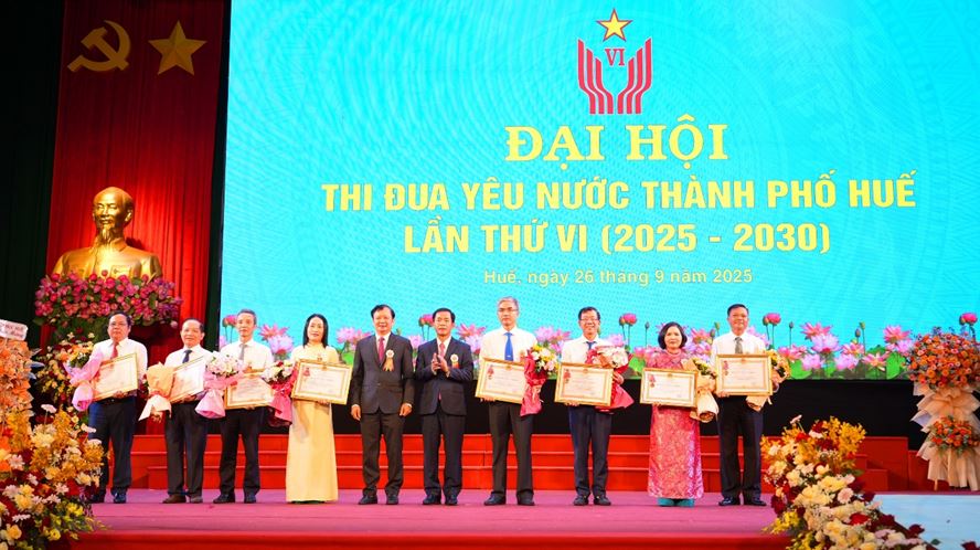 HueWACO - Công ty Cổ phần cấp nước Huế