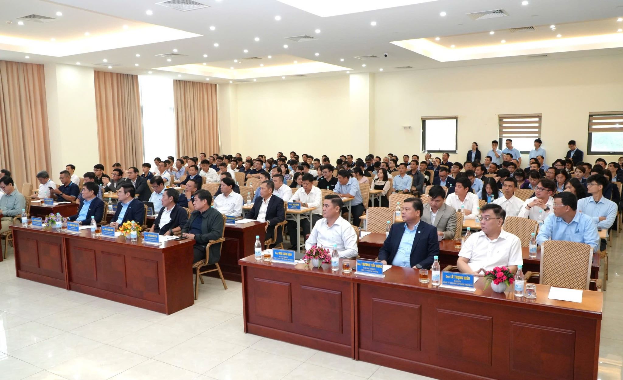 HueWACO - Công ty Cổ phần cấp nước Huế