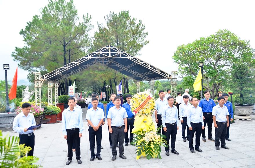 HueWACO - Công ty Cổ phần cấp nước Huế