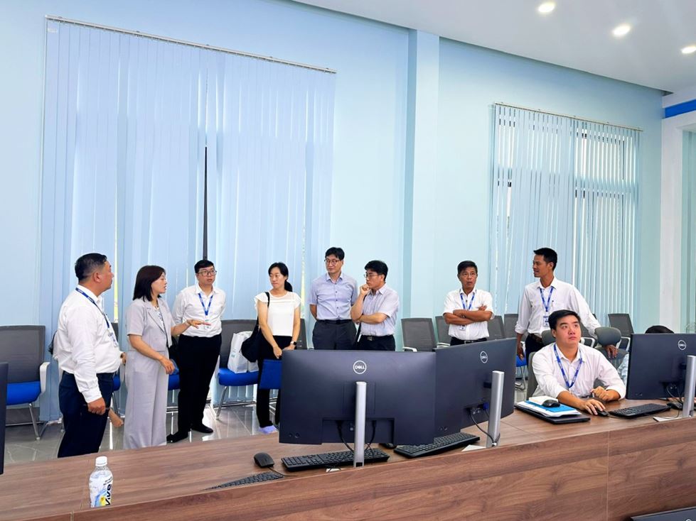 HueWACO - Công ty Cổ phần cấp nước Huế