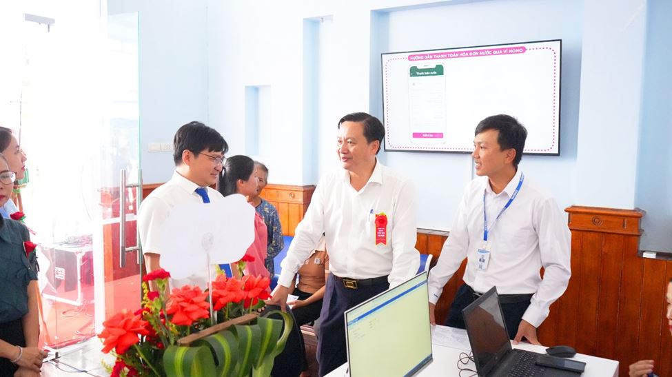 HueWACO - Công ty Cổ phần cấp nước Huế