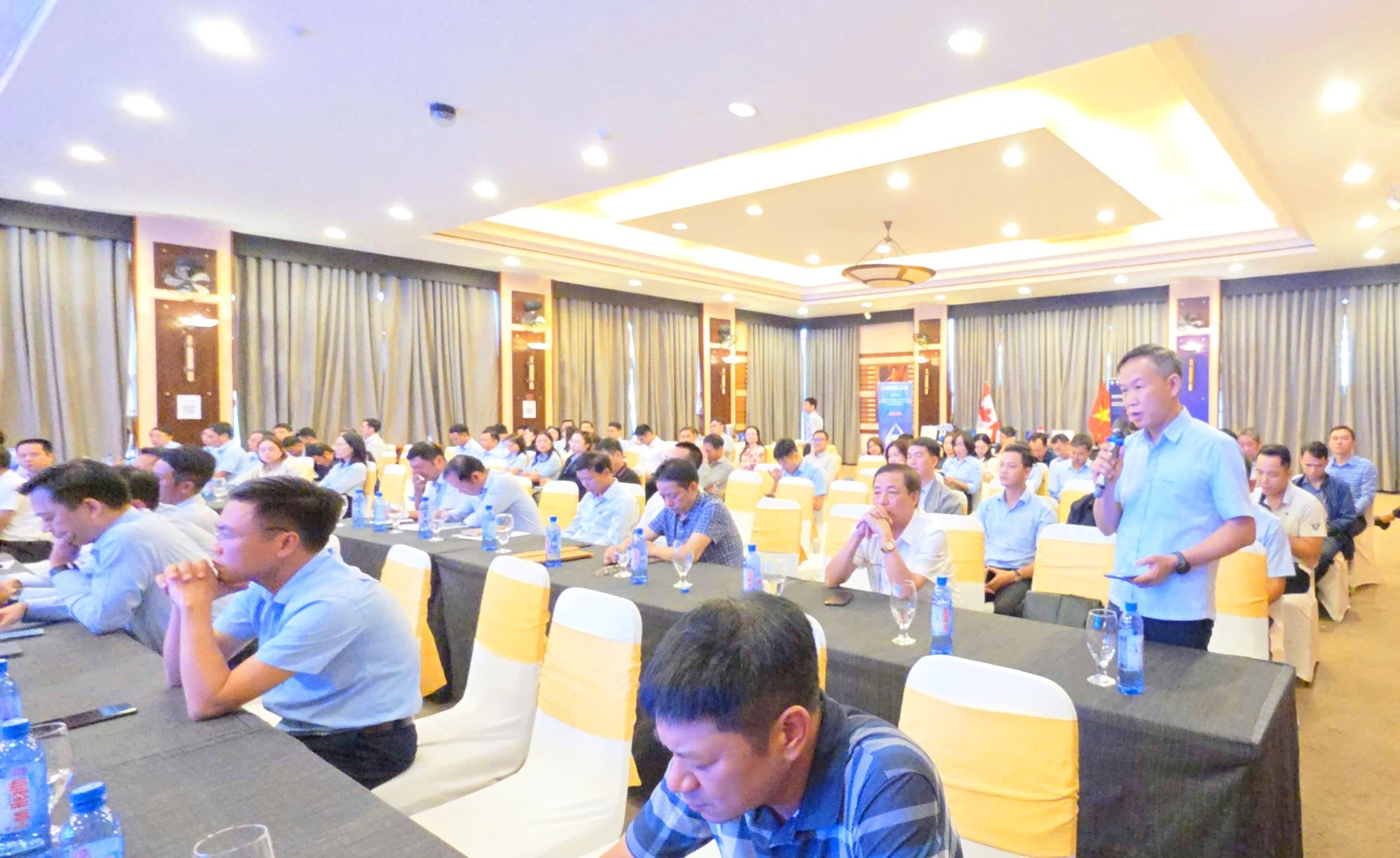 HueWACO - Công ty Cổ phần cấp nước Huế