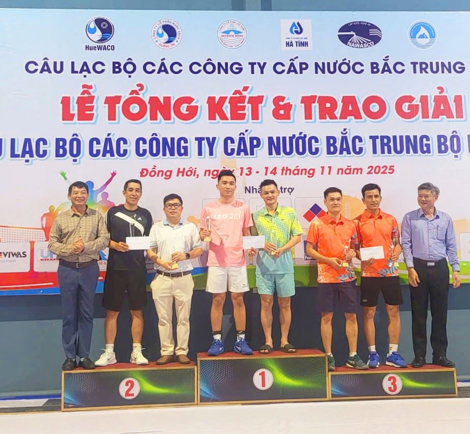 HueWACO - Công ty Cổ phần cấp nước Huế