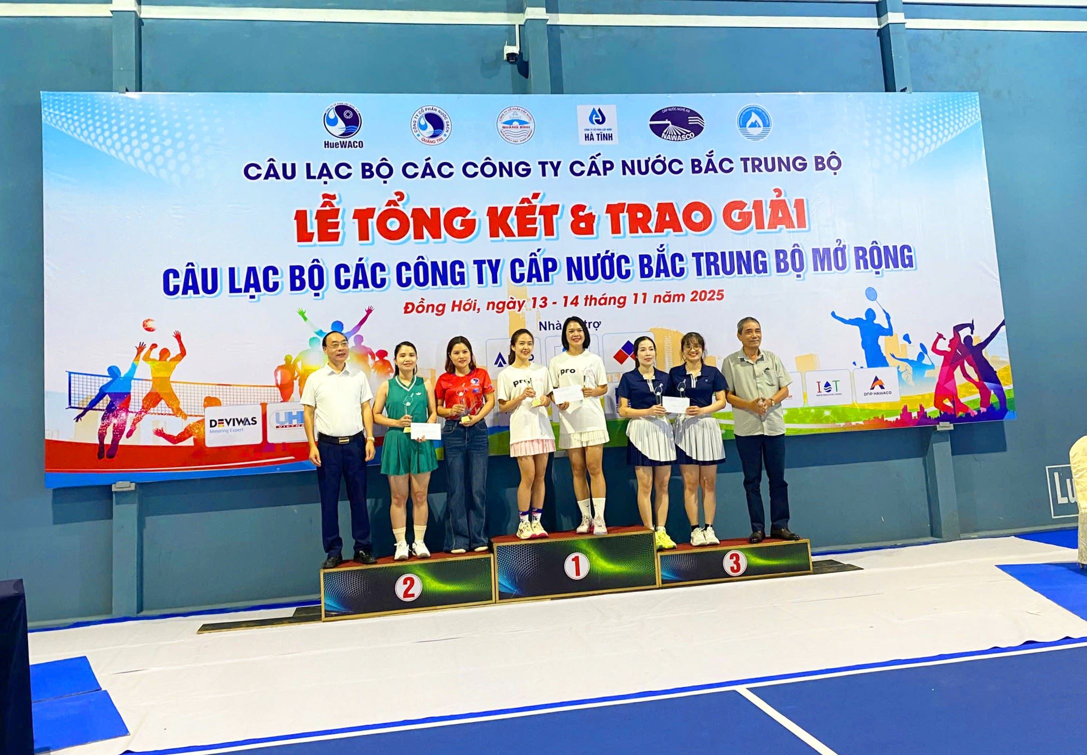 HueWACO - Công ty Cổ phần cấp nước Huế