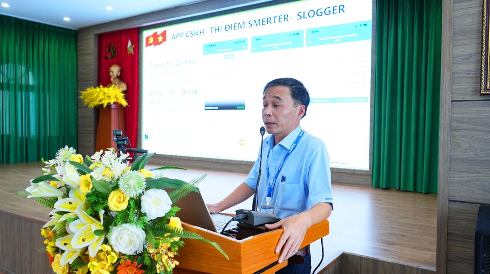 HueWACO - Công ty Cổ phần cấp nước Huế