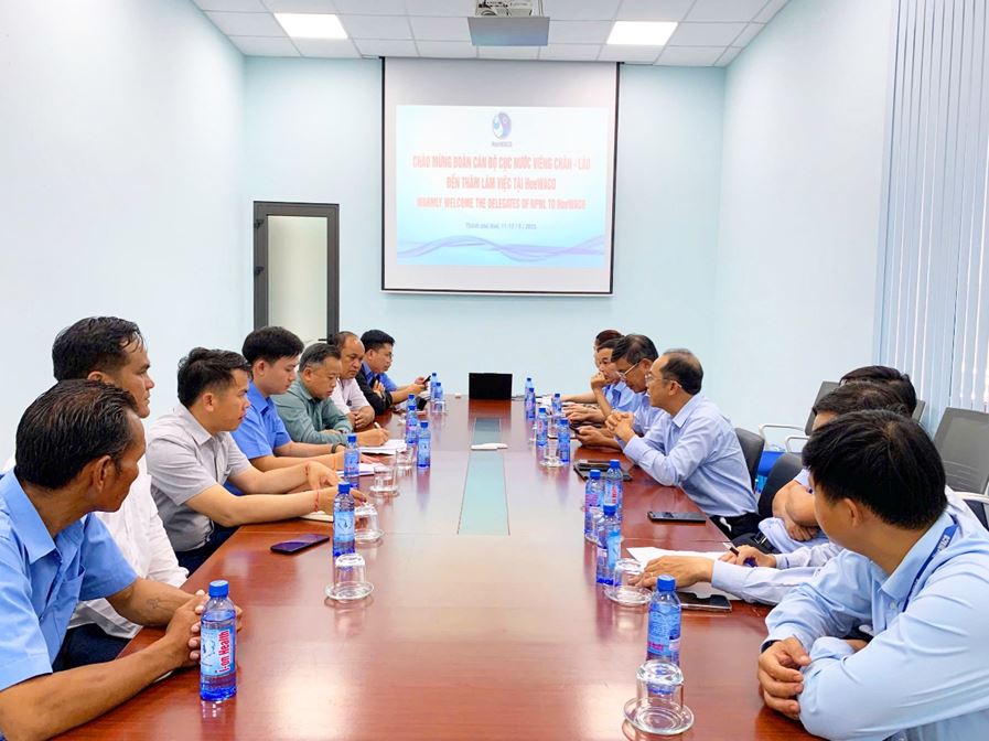 HueWACO - Công ty Cổ phần cấp nước Huế