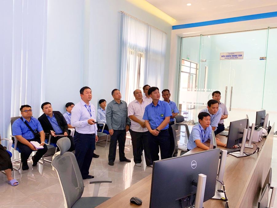 HueWACO - Công ty Cổ phần cấp nước Huế
