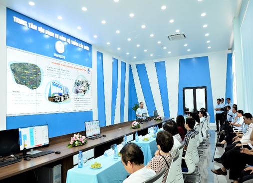 HueWACO - Công ty Cổ phần cấp nước Huế