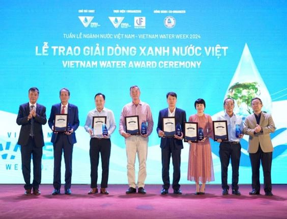 HueWACO - Công ty Cổ phần cấp nước Huế