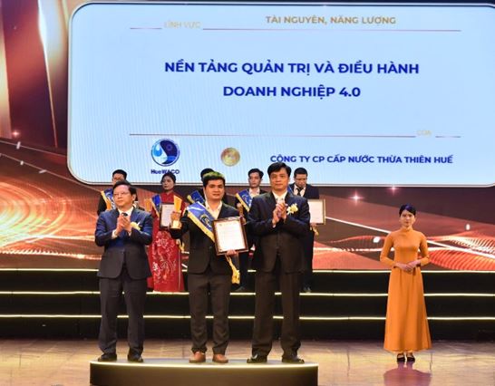 HueWACO - Công ty Cổ phần cấp nước Huế