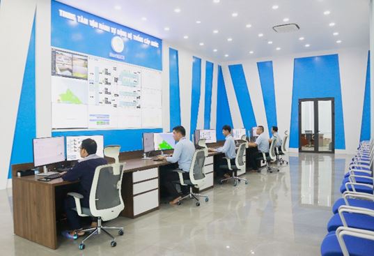 HueWACO - Công ty Cổ phần cấp nước Huế