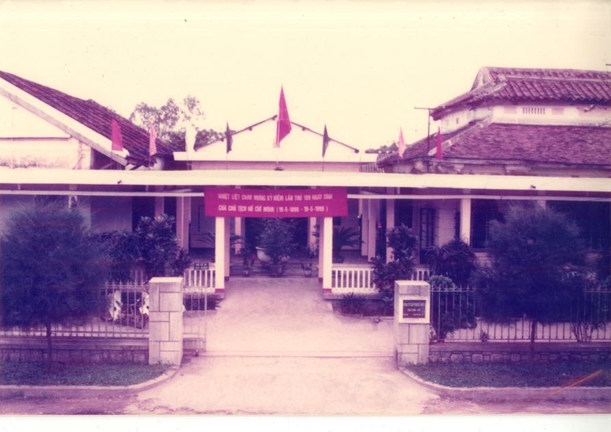 HueWACO - Công ty Cổ phần cấp nước Huế